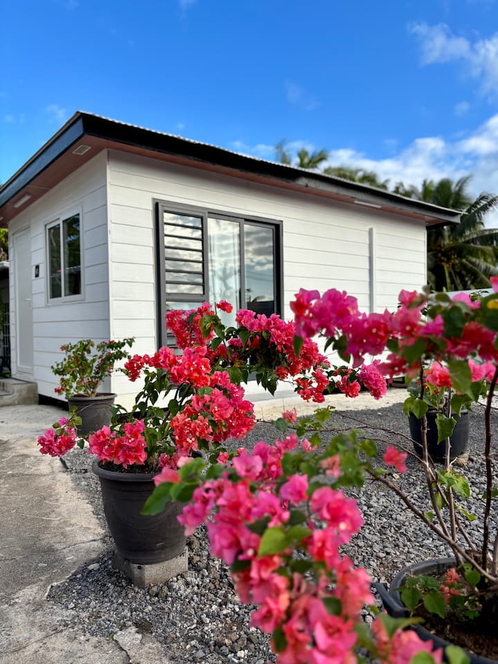 Tekoerani Lodge - Fare Tipaniē - Bora-Bora