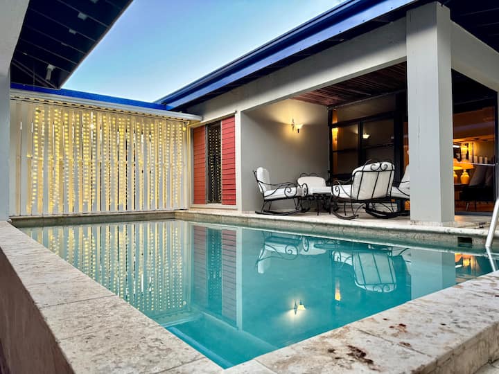 La Hacienda At Cupey W/pool Table | @Vivelafrutapr - San Juan