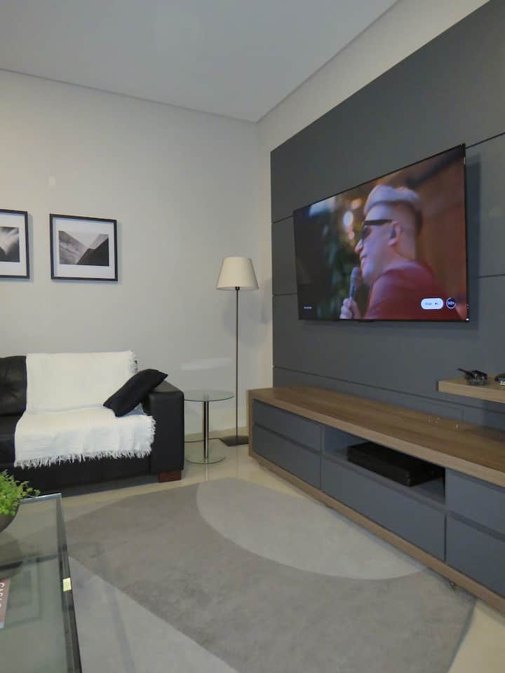 Apartamento Em Jurerê Para 6 Pessoas - Florianópolis