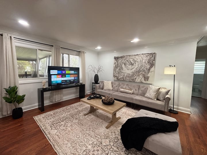 Posh Apartment #1 Near Bwi, Baltimore & Annapolis - Glen Burnie, MD