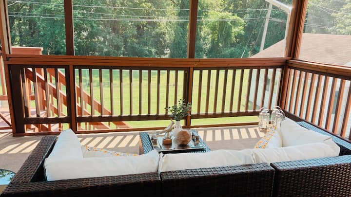 Posh Apartment #1 Near Bwi, Baltimore & Annapolis - Glen Burnie, MD