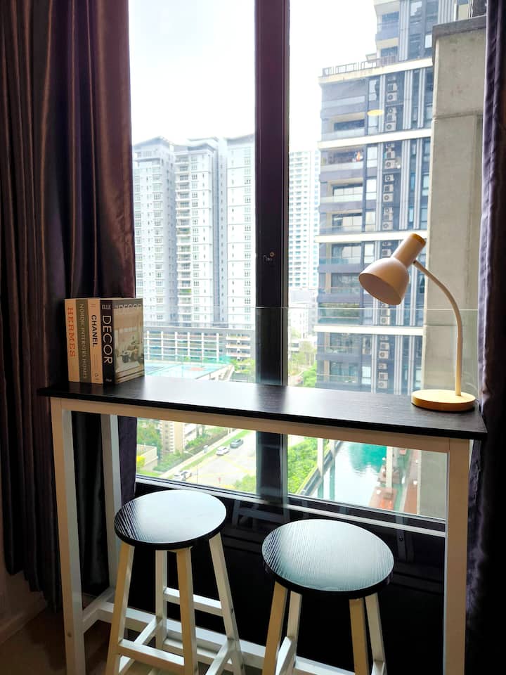 Arcoris Soho Family Staycation - Petaling Jaya