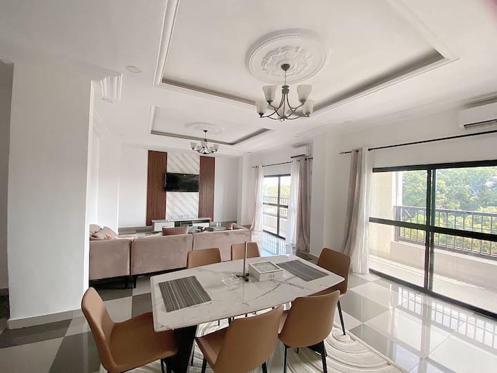 Appartement Luxueux Bellevue - 