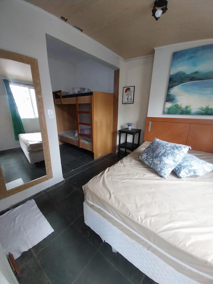 Kitnet's Gabÿ 2 - Guarujá