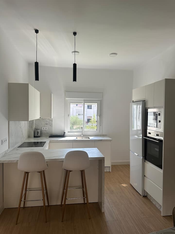 Lucky House Few Minutes From The City Center - セビーリャ