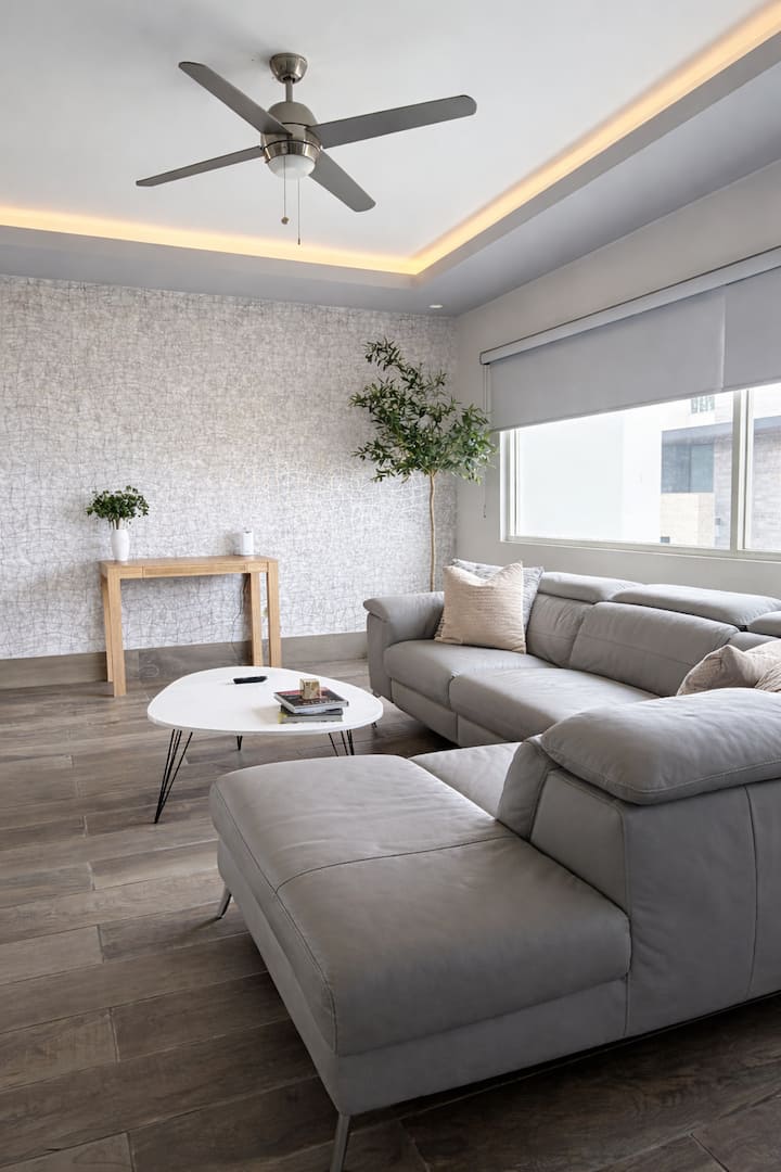 Suite En Exclusivo Residencial Privado - Piedras Negras