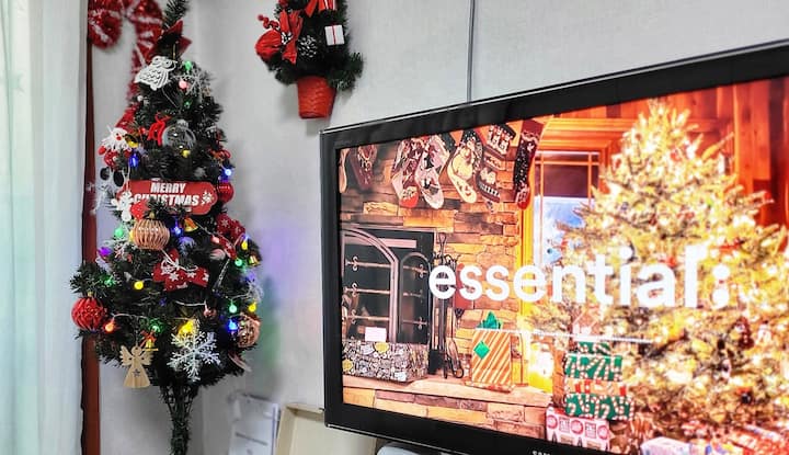 [리모델링] 최대7인/울산중심(삼산)/감성숙소/핫플맛집/백화점/터미널/깨끗, 조용, 포근 - Nam-gu