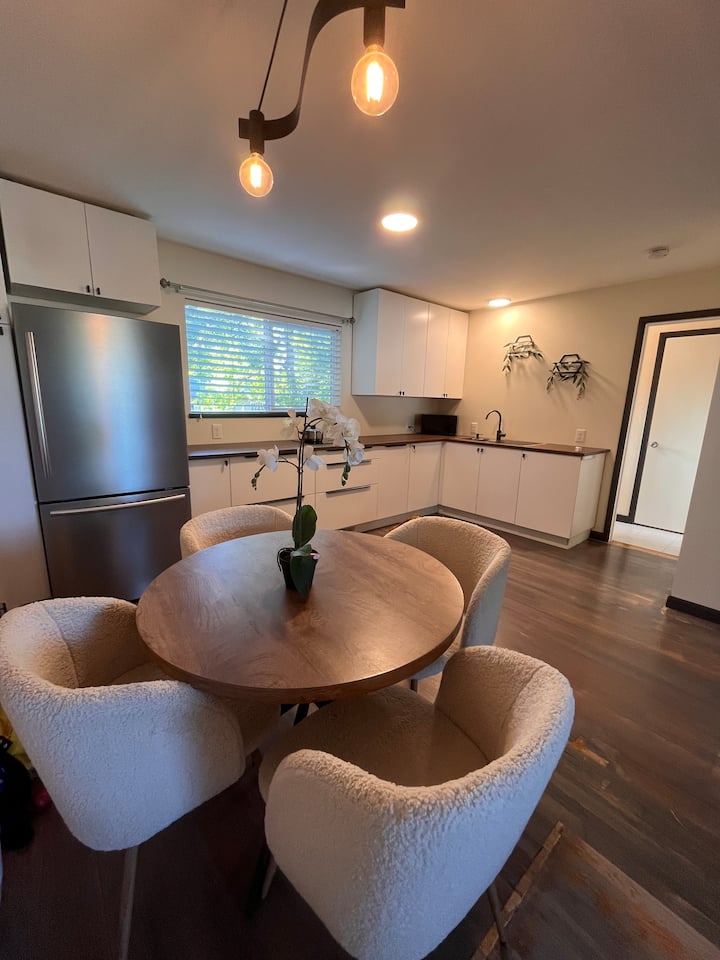 Spacious Modern 1bed 1bath Near Csu & City Park - Fort Collins, CO