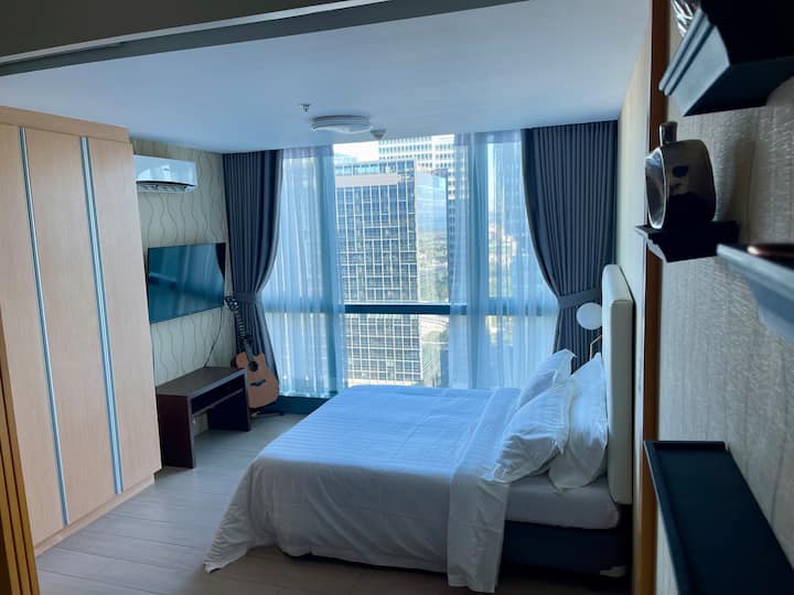 26k North Flat 1br - One Uptown Bgc - Taguig