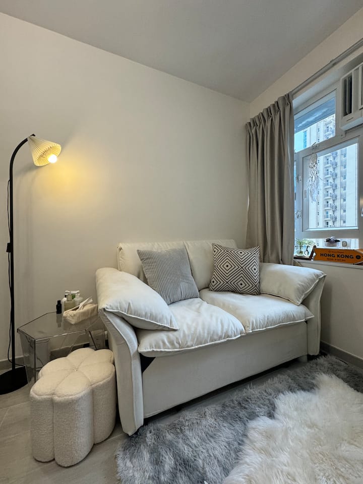 New! Cosy Apt In Soho Central - Hong Kong