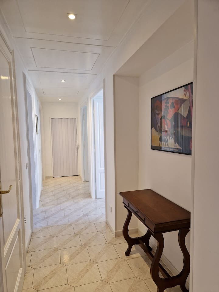 Appartamento Prati Dellavittoria Vicino San Pietro - Rome