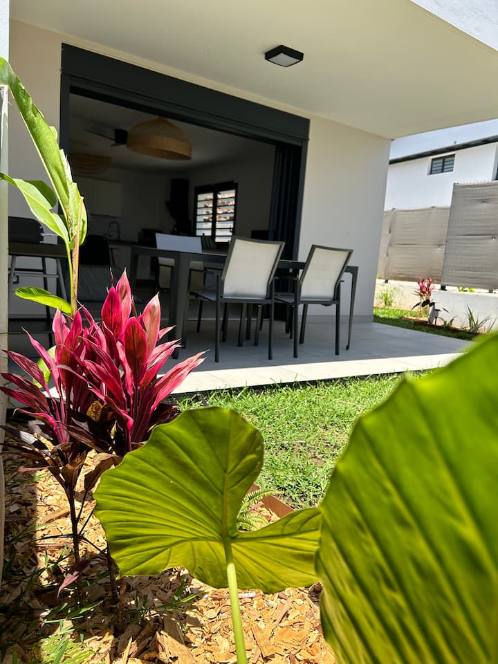 La Parenthèse Tropicale - Réunion