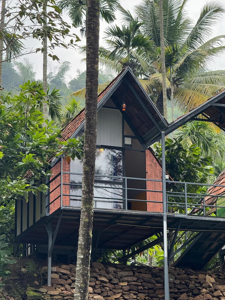 Basecampmunnar - Marayoor