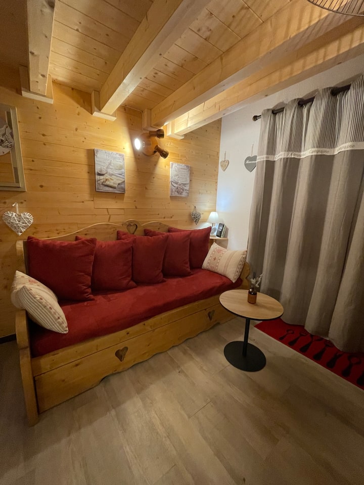 Appartement Duplex Montalbert 4/6 Personnes - La Plagne