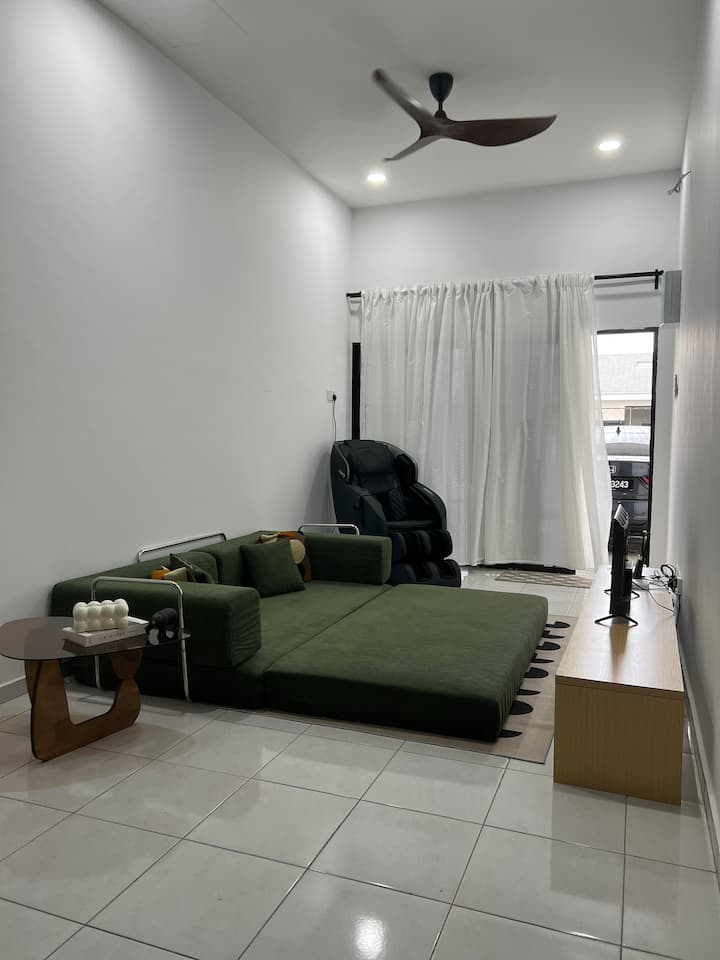 Casa Adrissa - Tanjung Rhu