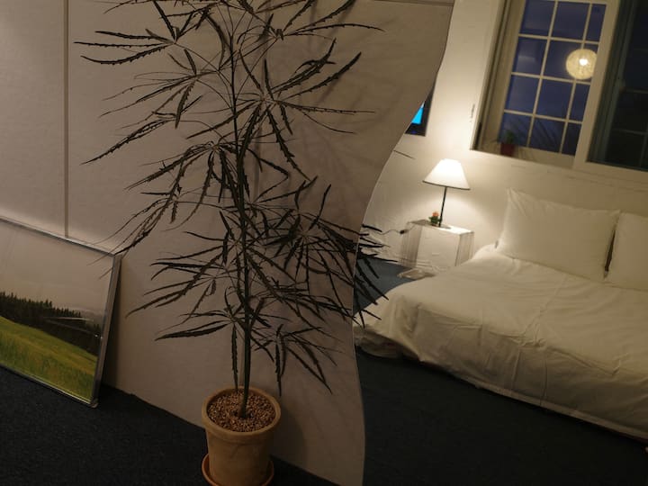 오픈특가/301호/바로앞바다오션뷰/자전거캠핑의자대여/공항10분 - Jeju