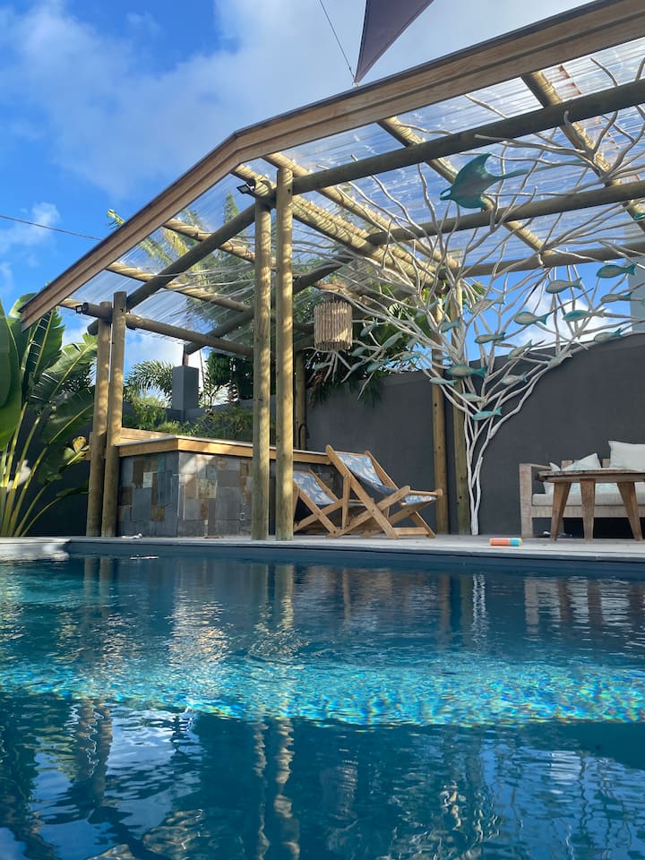 Turquoise Villa - Mauritius