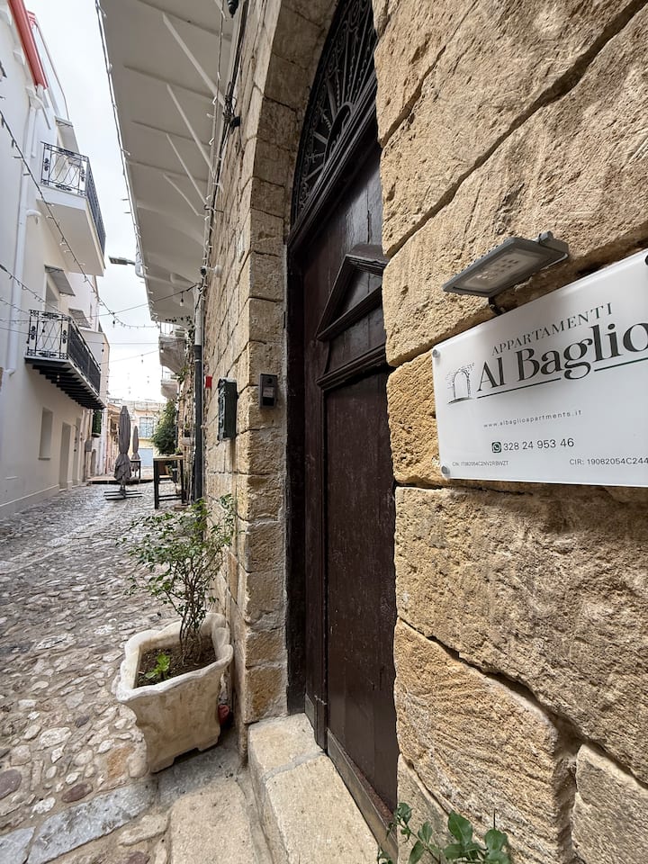 Al Baglio Apartments-in Centro - Partinico