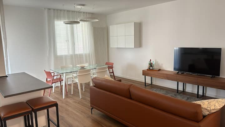 Splendido Attico Fuori Mura (2 Stanze) - Treviso