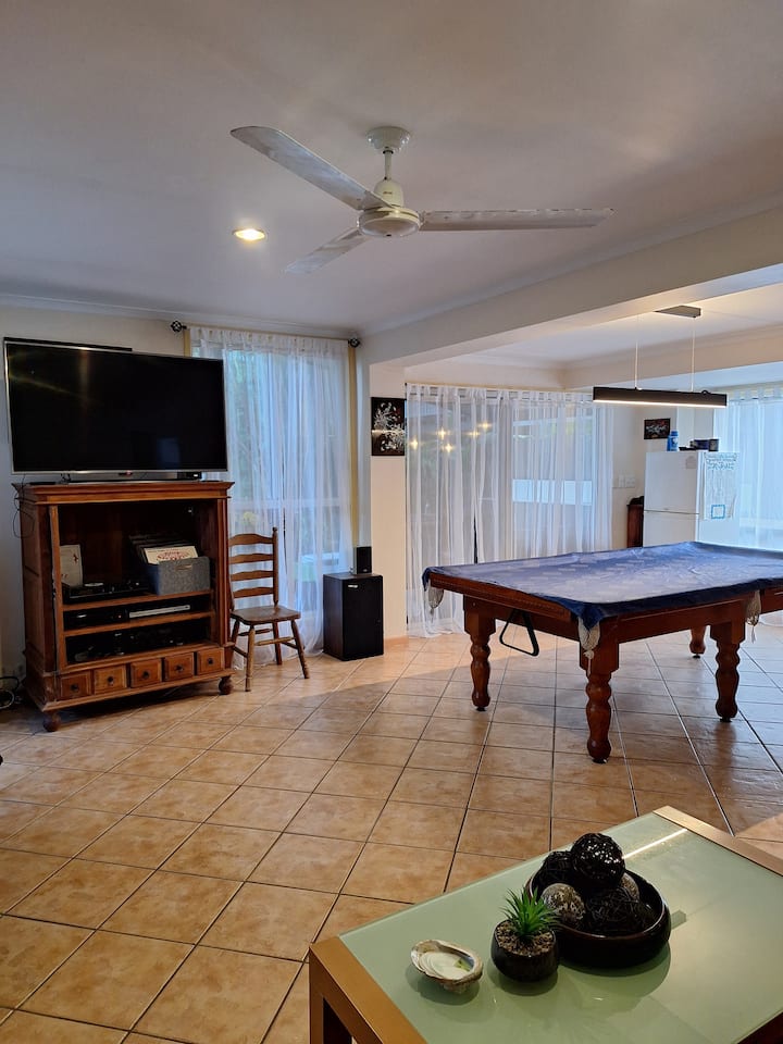 Relaxing Oasis In Coolum. - Coolum Beach
