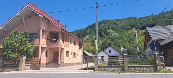 Casa Ofrim, Bârsana, Maramureș - Petrova