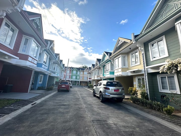 Pontefino Prime Townhouse Lemon 2-storey - Batangas