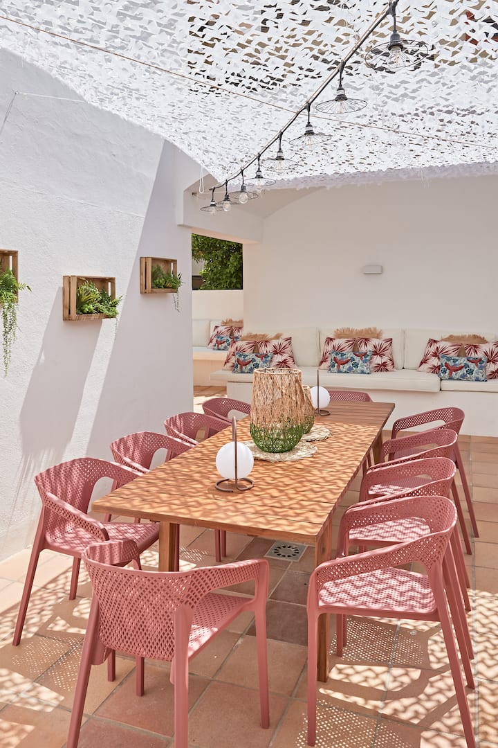 Can Bossa - 6br Villa - Pool - Walk To Hi/ushuaïa! - Ibiza