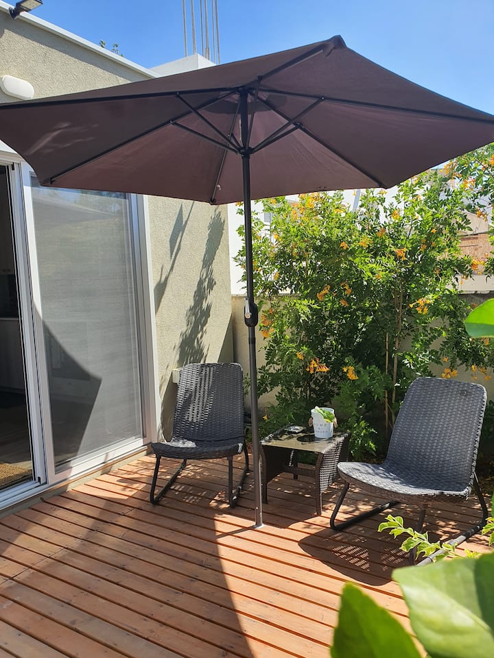 Cozy House With A Private Yard - Nicosia