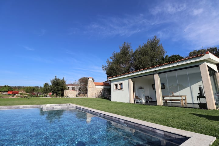 Quinta Das Aromáticas De Malta - Trofa