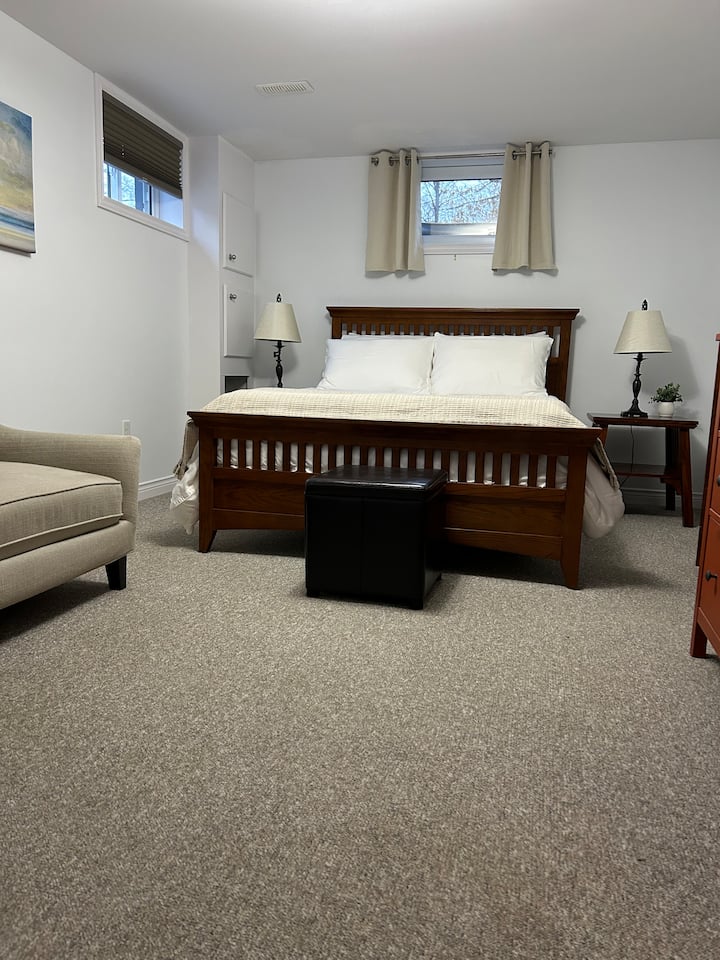 Shauna’s West End Retreat - Halifax, NS