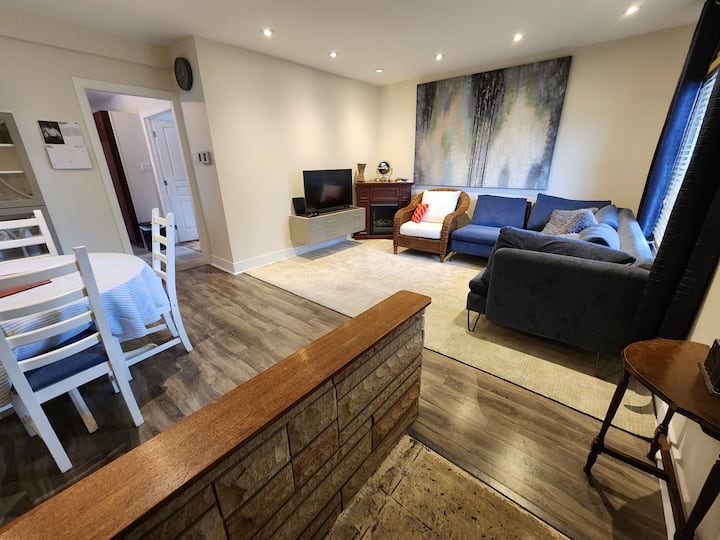 Fully Furnished 3br For Work, Relocation, Families - Dorval