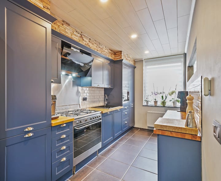 The 120 Work Or Holiday Home - Ypres