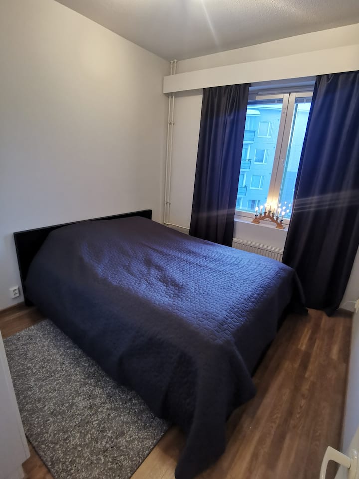 Room, Sauna, Bikes, Skates, Bath - Rovaniemi