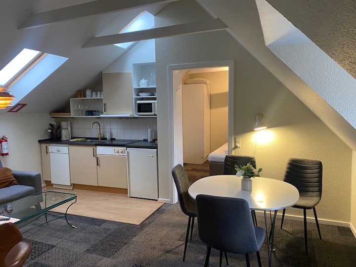 Lejlighed 253 (2.sal), Overgade 21a - Odense