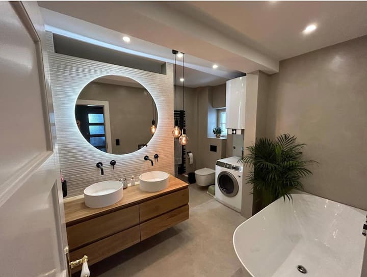 Exklusive Designer Wohnung - Schwabing/maxvorstadt - Munich