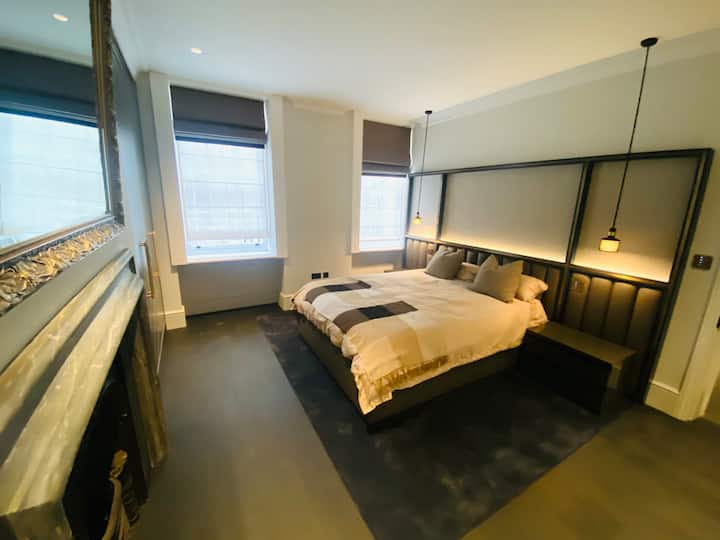 Stunning 1-bedroom Flat In Marylebone London - Marylebone