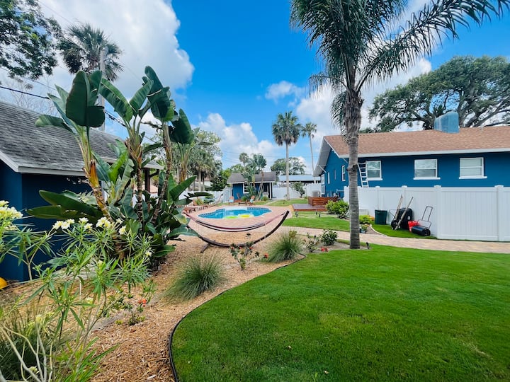 Grove On The Coast Main House - Ormond Beach, FL