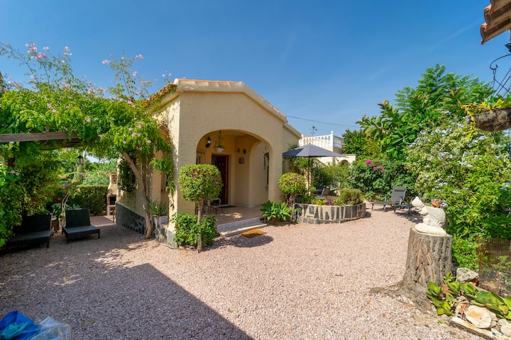 Private House, Garden, Wifi, La Marina, Guardamar - La Marina