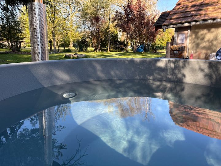 Nordika Lodge – Suite & Bain Nordique - Pont-Sainte-Maxence