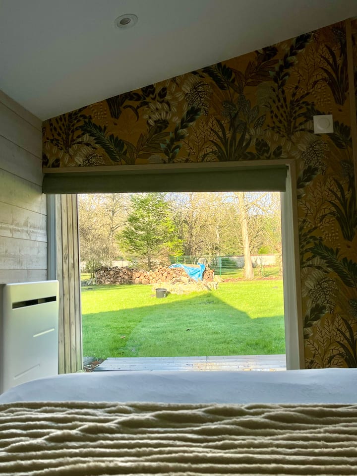 Ad Libitum 2 Suite Parentale + Bain Nordique - Oise
