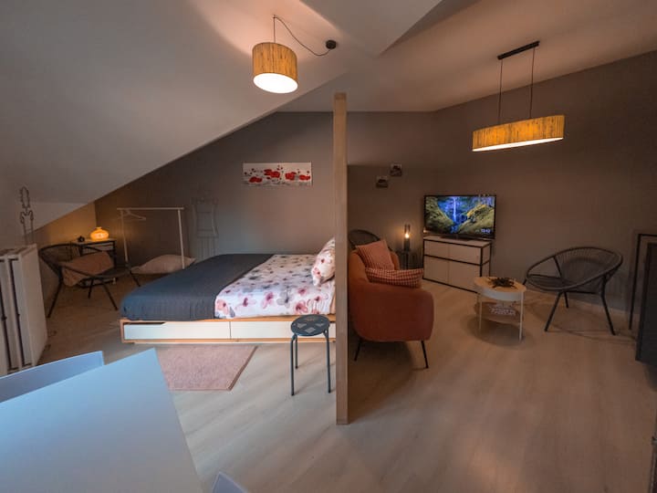 Studio Cosy Huy Centre - Huy