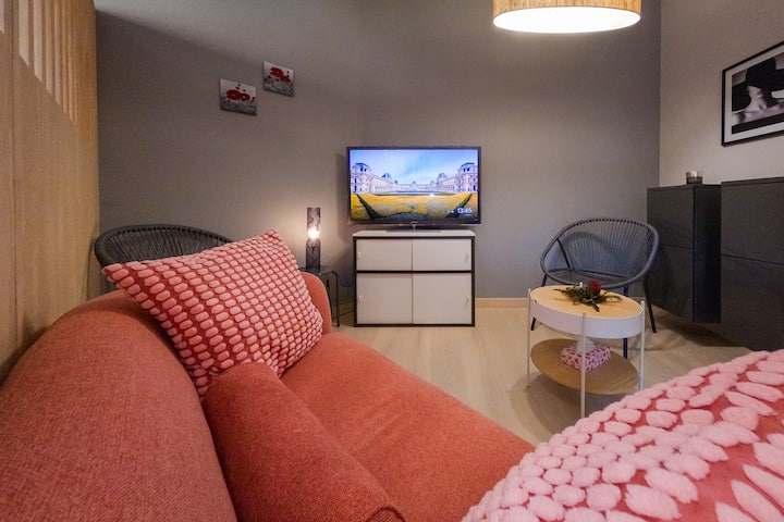 Studio Cosy Centre De Huy - Hoei