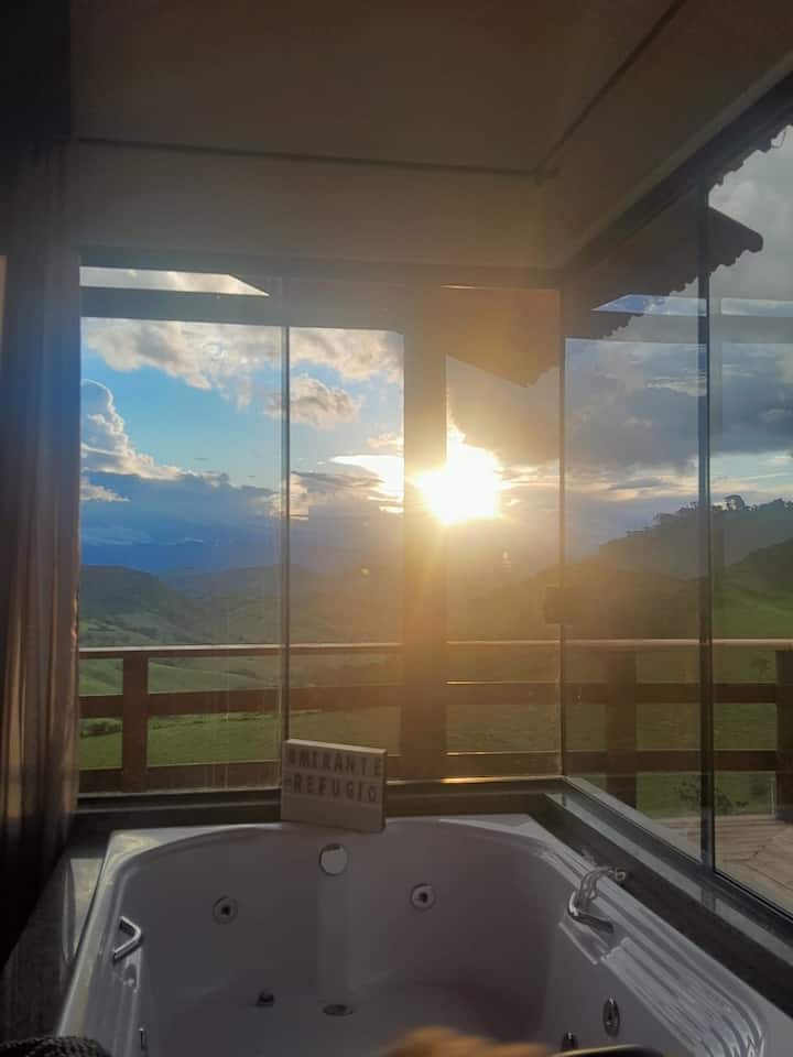 Chalé Pôr Do Sol - Brasil