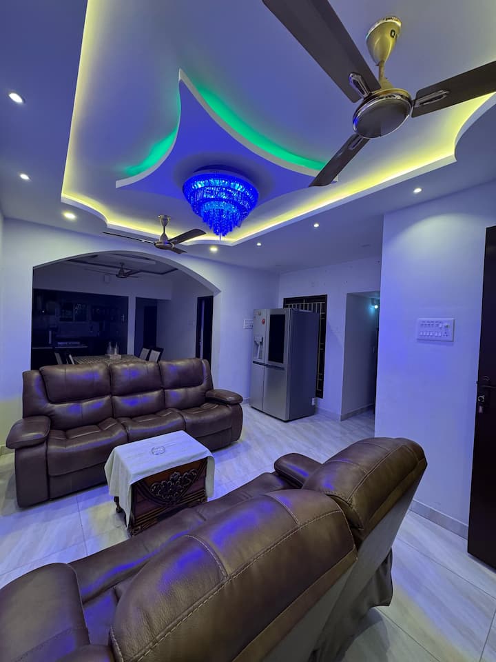 Peaceful Villa In Pondicherry - Puducherry