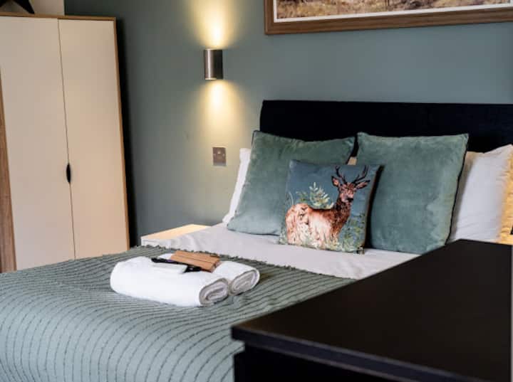 Stargazing Hot Tub, Dog-friendly, Forest Of Dean - Forest of Dean