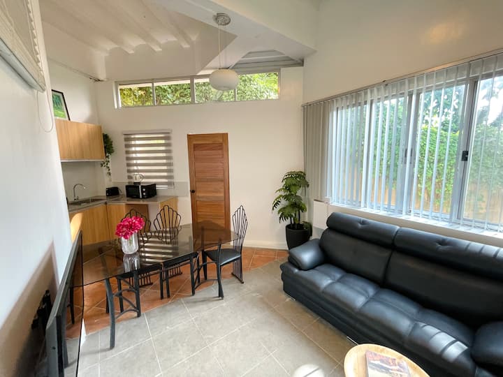 2br With Kitchen & Living Room - Cebu