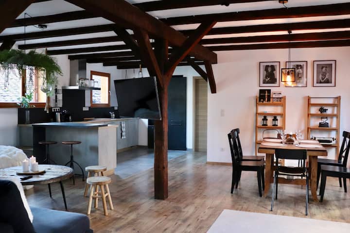 Chalet Confort En Centre Ville - Colmar
