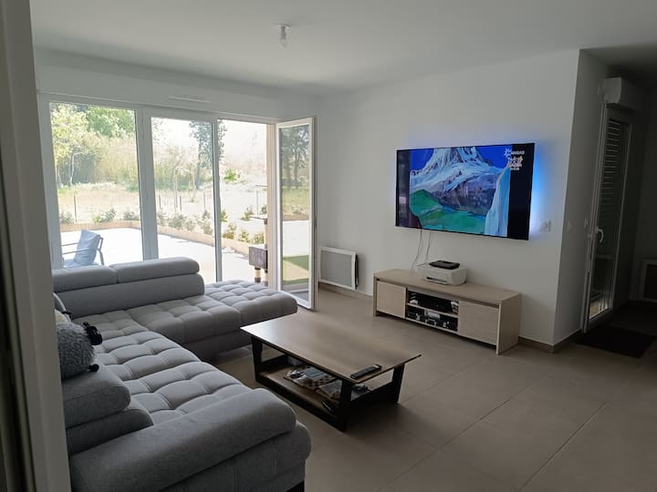 Loue 1 Chambre Chez L'habitant - Fréjus