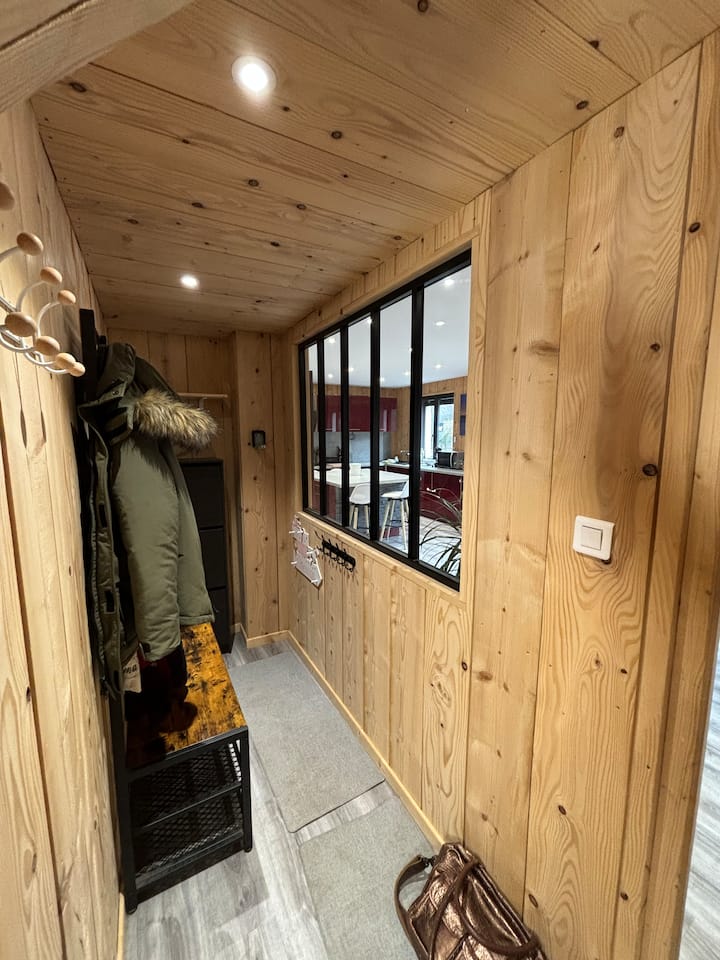 Appartement Type Chalet - Chambon-sur-Lac