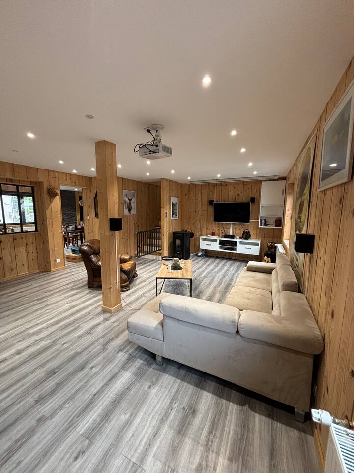 Appartement Type Chalet - Murol